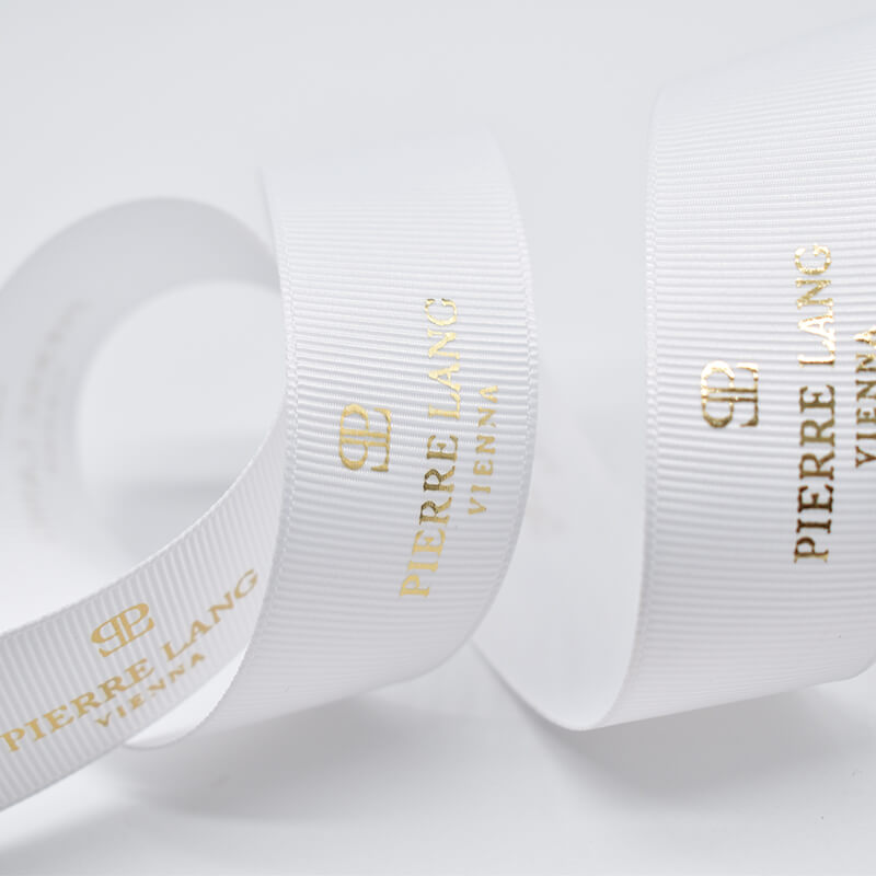 Highest Quality Custom Printed Satin Ribbon/Grosgrain Ribbon/Cotton ...